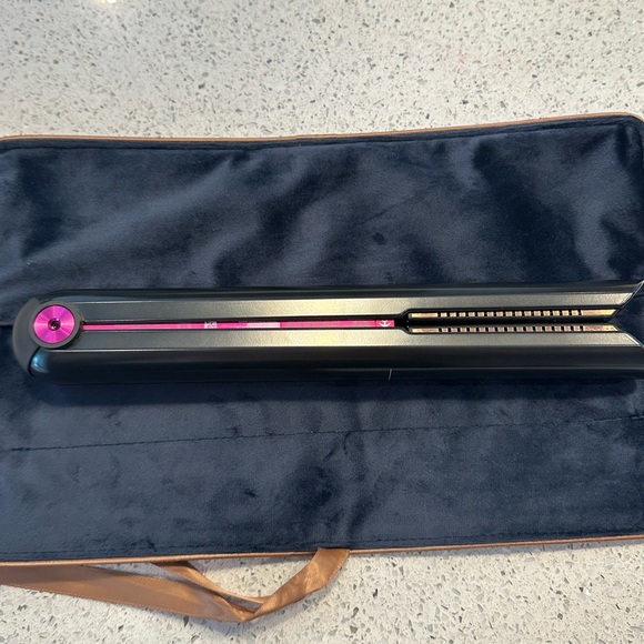 Dyson | Hair | Dyson Corrale Black And Purple Hair Styler | Poshmark